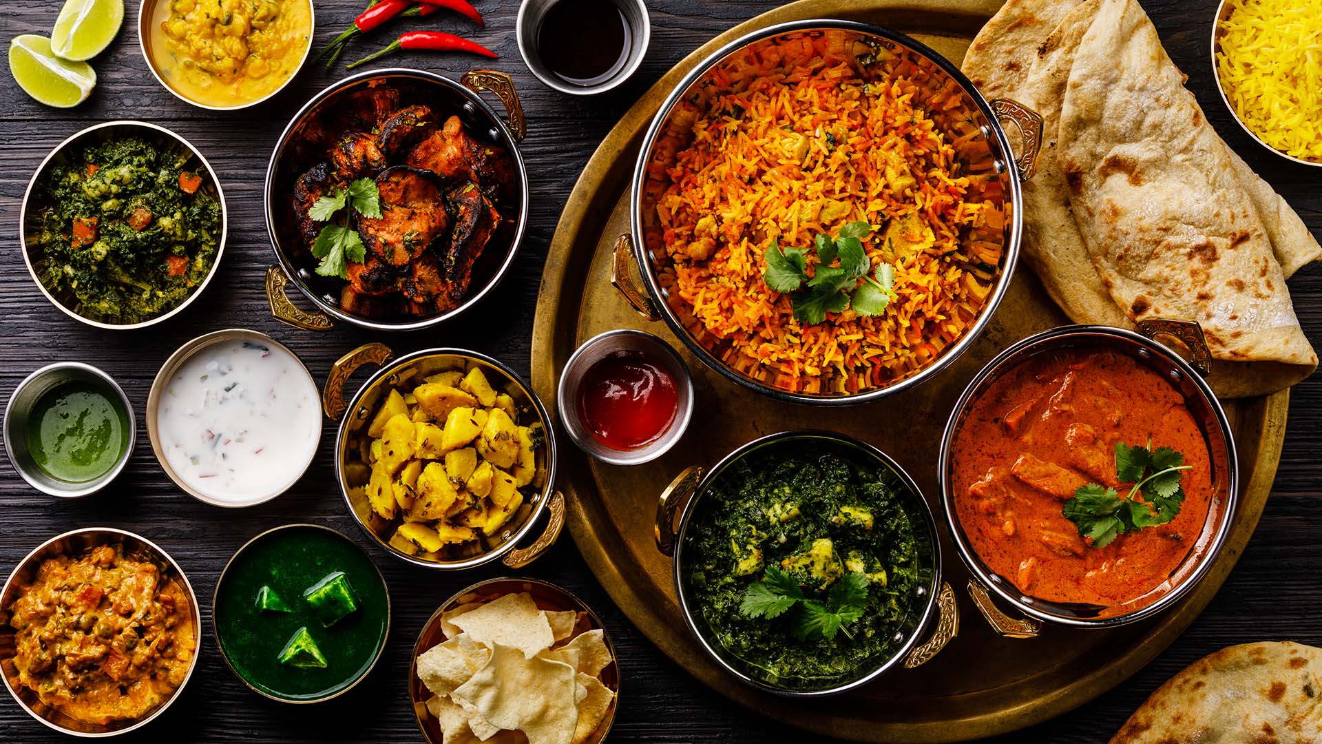 Ganges | Indian Restaurant - Takeaway Curry in Wootton Bassett, Swindon ...