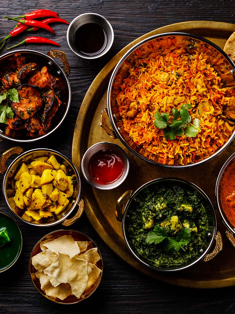 Ganges | Indian Restaurant - Takeaway Curry in Wootton Bassett, Swindon ...